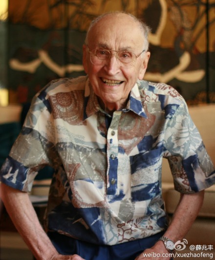 【阿尔钦（Armen Alchian）逝世，享年98岁】 - 教师之家与经管教育 - 经管之家(原人大经济论坛)